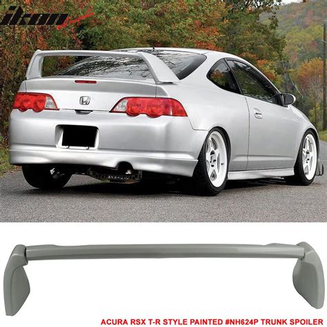 2002 Acura Rsx Type S White