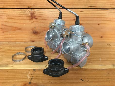 Yamaha Xs500 Vm34 Mikuni Kit Complete Carburetor Kit Replacement
