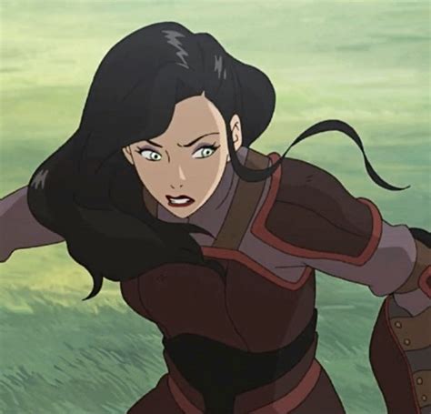 Pin By 𝐧𝐚𝐭𝐚𝐥𝐢𝐞 On Lok Avatar The Last Airbender Art Asami Sato