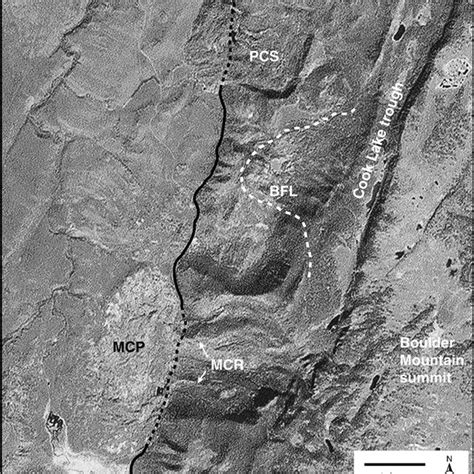 grayscale satellite image of the mapped field area important download scientific diagram