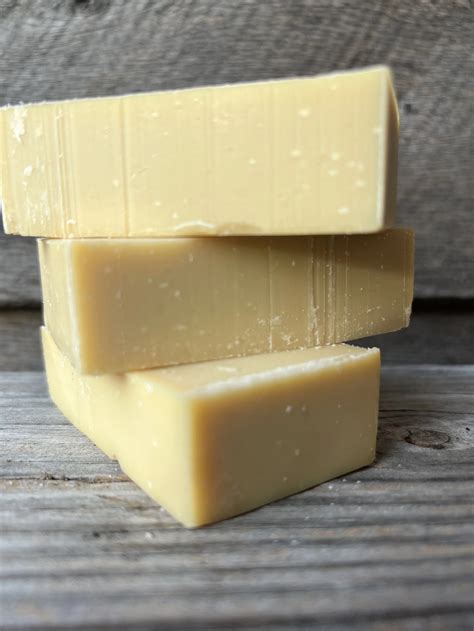Lanolin Soap — Small Batch Handcrafted From Farm Wool Stoney