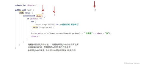 Java线程与并发编程详解 Csdn博客