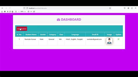How Insert Image With Validation Into SQL Database From PHP Form I