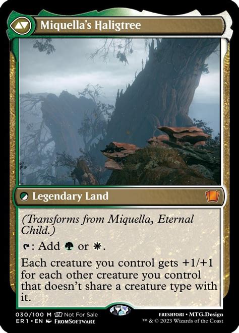 I Made Some More Elden Ring Magic Cards R Eldenring