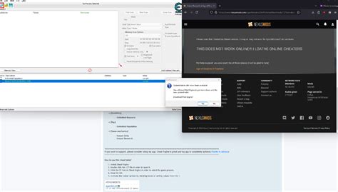 Mod Engine Should Be Banned From Hosting Their Software On Nexusmods Site Support Nexus
