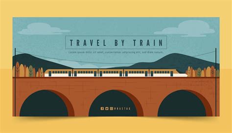 Ppt 템플릿 기차 벡터 Freepik에서 무료 고품질 벡터를 다운로드하세요 Freepik