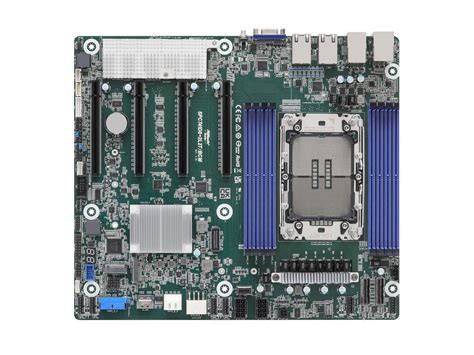 Asrock Rack Spc741d8 2l2t Ceb Server Motherboard Single Socket 4th Gen