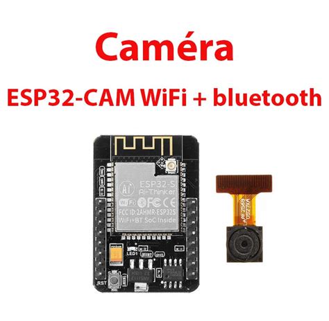 Esp32 Cam Camera Module Pinout Datasheet Features And 51 Off