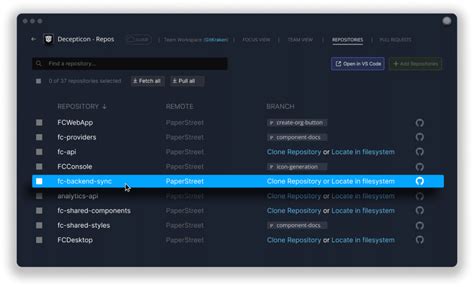 Gitkraken Workspaces Try It Free A Gitkraken