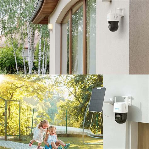 Reolink Trackmix Lte 4g Auto Tracking Ai 4 Mp Ptz Riistakamera