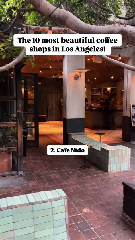 Unique Coffee Shops In Los Angeles