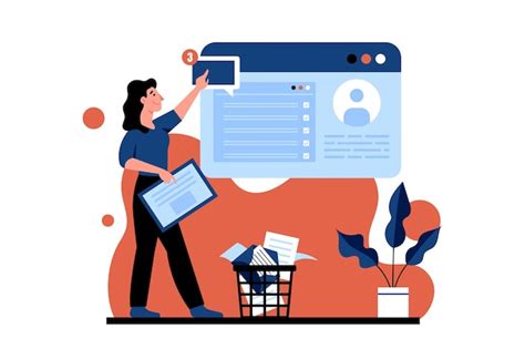 Email Filtering Vectors And Illustrations For Free Download Freepik