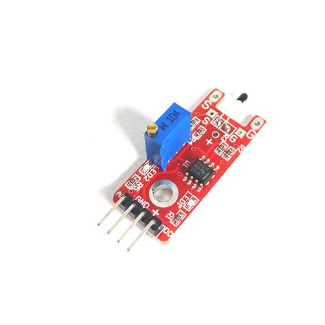Módulo Sensor De Temperatura Digital Ntc Ky 028 Makkers