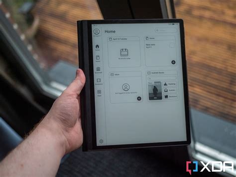 Huawei Matepad Paper Hands On E Ink Display Meets Android Tablet
