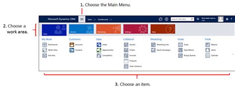 General Availability Of Microsoft Dynamics CRM Update