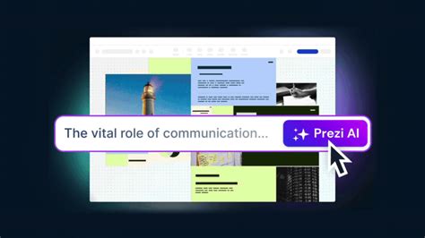 Guía para crear presentaciones sobre inteligencia artificial Prezi Blog