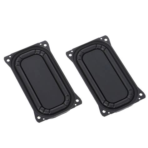 Jual Pasif Radiator Bass Diaphragm Passive Radiator Speaker Vibration Shopee Indonesia