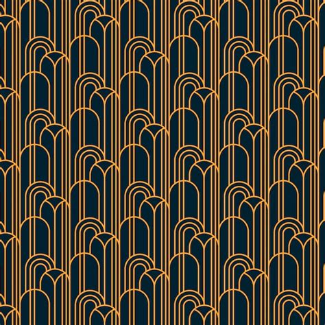 Jugendstil Muster Vektoren Und Illustrationen Zum Kostenlosen Download Freepik