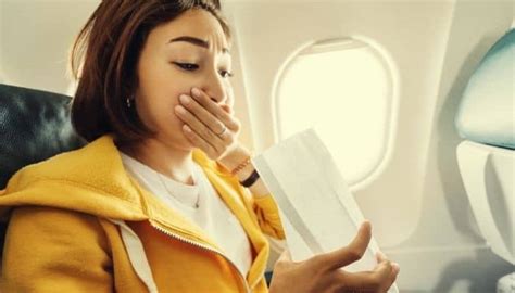 No More Nausea Top Tips On How To Avoid Motion Sickness