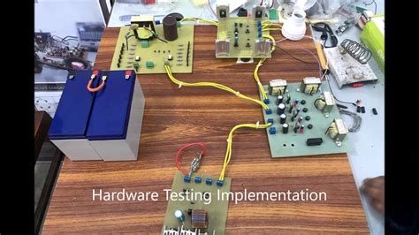 2013 FYP 21 MAXIMUM POWER POINT TRACKING WITH BUCK BOOST CONVERTER
