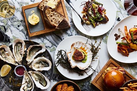Restaurant Review Fallow London Citizen Femme