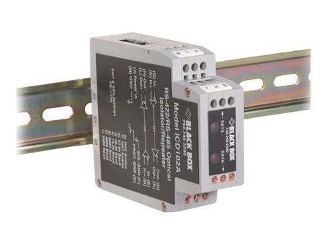 Din Rail Optical Isolator Repeater For Serial Rs 422 Australia Ubuy