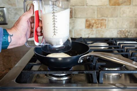 The Best Pancake Recipe From Scratch Culinary Hill