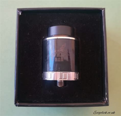 Oumier Vls Rda Review Versatility With Twists Ecigclick
