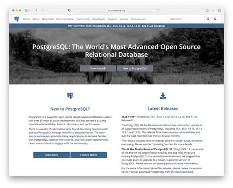 11 Best Open Source Database Software In 2023 Colorlib