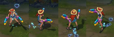 Lol New Champs Pool Party Fiora Miss Fortune And Taric Now Available