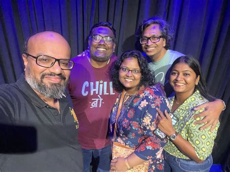 Comedian Praveen Kumar On Linkedin Thank You So Much 🙏🏽🙏🏽🙏🏽