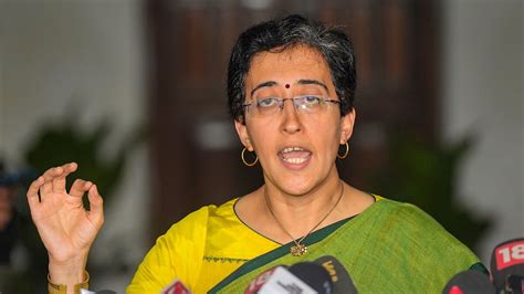 Aap Will Win All 7 Lok Sabha Seats In 2024 Says Minister Atishi