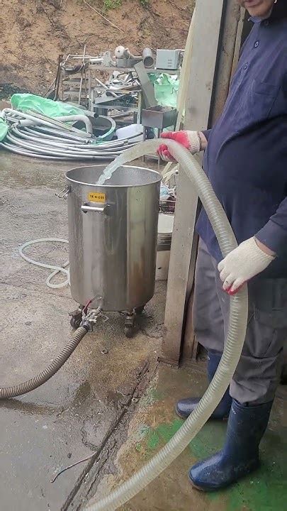 2s 로브펌프로타리펌프 순환테스트 Youtube