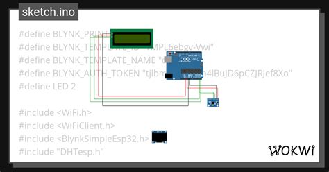 Wokwi Online ESP STM Arduino Simulator