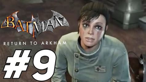 Batman Arkham Asylum gameplay walkthrough-Part 9 - YouTube