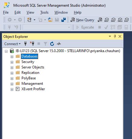 How To Rebuild SQL Database With Corrupted Or Deleted Log File