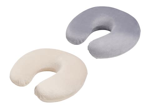 MERADISO Memory Foam Support Pillow Lidl Great Britain Specials Archive