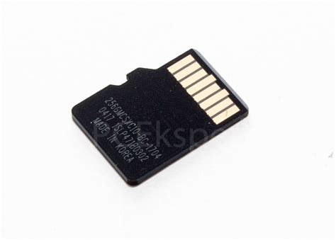 PC Ekspert - Hardware EZine - Patriot LX 256 GB microSD recenzija