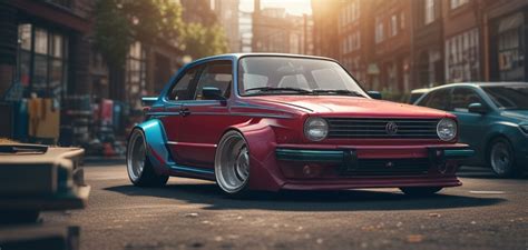 The Rise Of Diy Vw Tuning Community Innovations