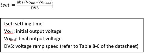 TPS Output Voltage Stable Time Power Management Forum Power Management TI E E