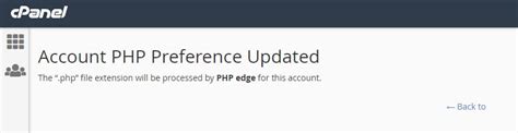 how to upgrade php in cpanel siteground hostgator godaddy ovh