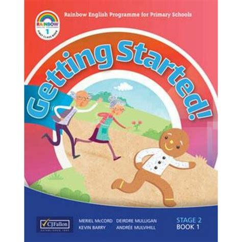 Getting Started 1st Class Pack Abc Books