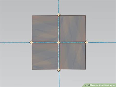 How To Plan Tile Layout 14 Steps With Pictures WikiHow