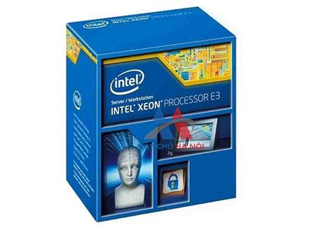 CPU Intel Xeon E3-1226 v3 (3.30 GHz, 8M Cache) | Máy Chủ Hà Nội