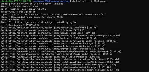 Deploy 2048 Game On Aws Elastic Beanstalk Easy Steps