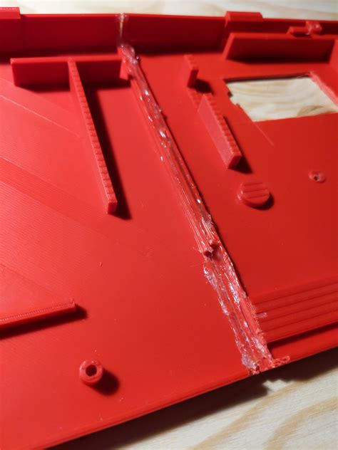 Thinkpad T61 Keyboard Base By Strobo5 Download Free Stl Model