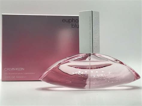 Euphoria Blush By Calvin Klein Eau De Parfum Spray 33 Oz For Women For
