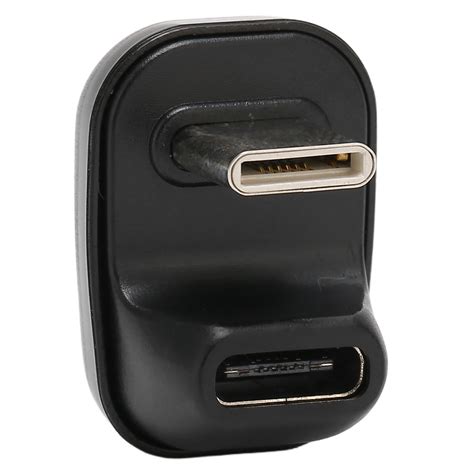 Adaptador Tipo Cto Tipo C Codo Tipo U Adaptador Tipo C Tipo C Maleto C Extensor Hembra