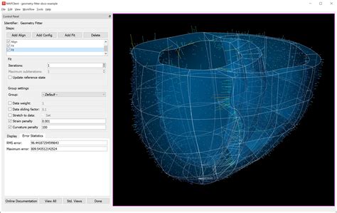 Geometry Fitter ABI Mapping Tools 0 1 0 Documentation