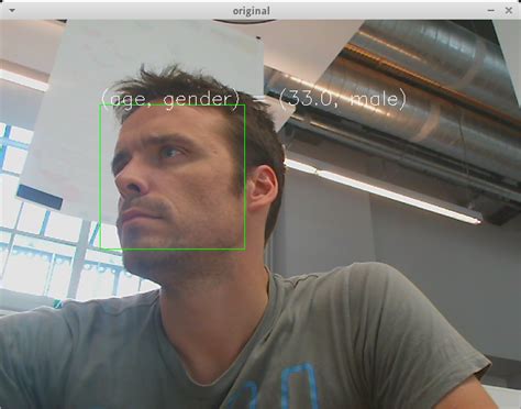 Age And Gender Estimation — Angusai Documentation